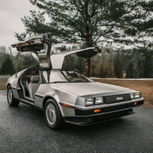 The Fall of the Deolorean: A Case Study in Automotive Failure - 80's Web